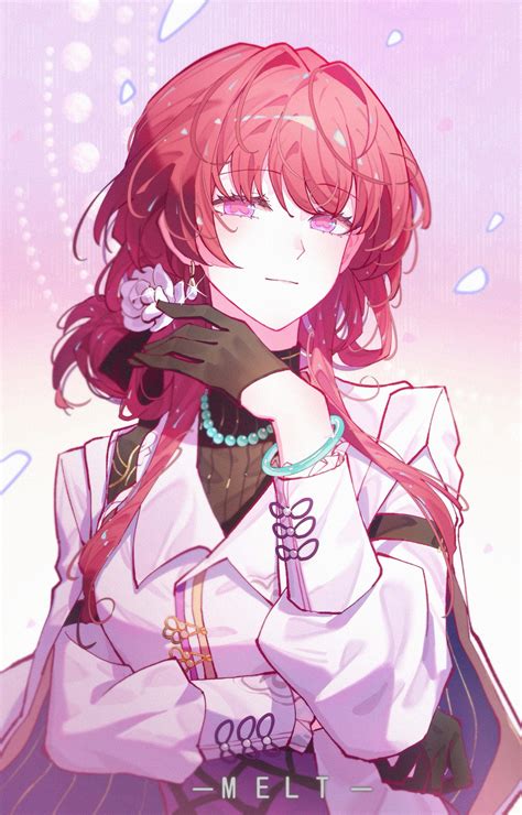 Kafka And Kafka Honkai And 1 More Drawn By Meirong Danbooru