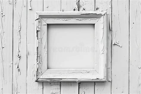 White Frame Texture Background Realistic Square Frames White Blank