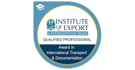 Joanne Stringer On Linkedin View My Verified Achievement From The Institute Of Export