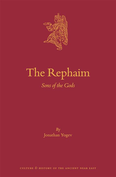 Chapter 4 The Biblical Evidence In The Rephaim