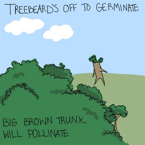 Treebeard Rap Quills And Frills