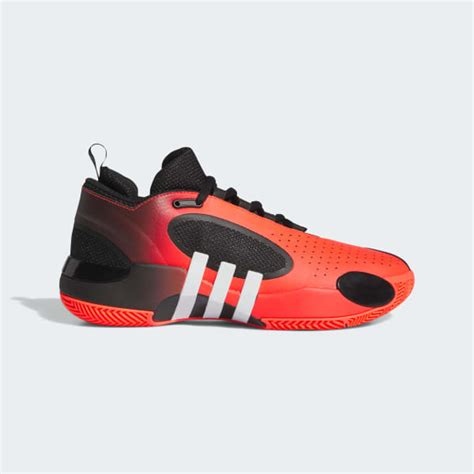 Adidas Don Issue 5 Basketball Shoes Orange Free Shipping With Adiclub Adidas Us