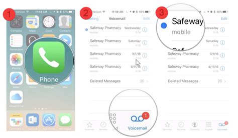 How To Use Live Voicemail On Iphone Techpp
