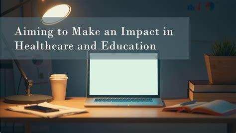 Aspiring Software Developer Aiming To Make An Impact In Healthcare And