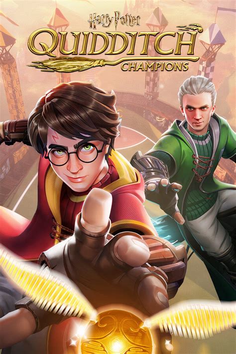 Harry Potter Quidditch Champions Is The Deluxe Edition Worth It