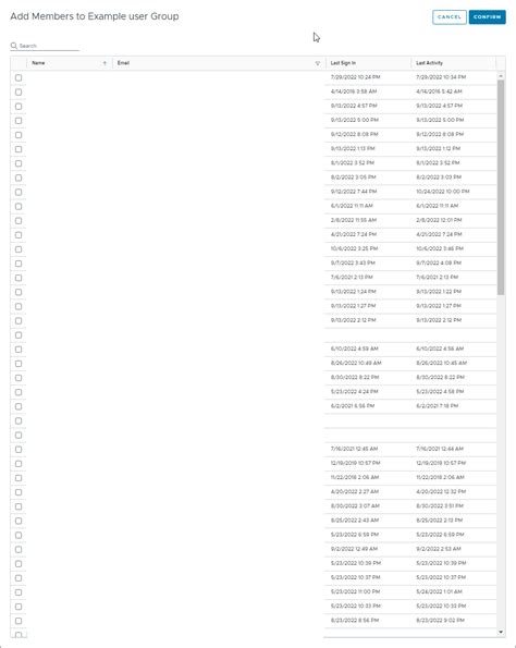 Following This Assignment You Should Find The User Listed With