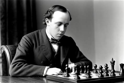 Unraveling The Legend Of Paul Morphy Chess Prodigy Extraordinaire