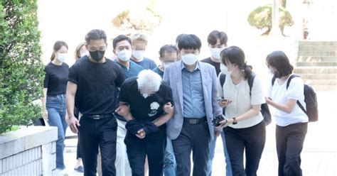 강남 유흥업소 사망사건 마약 유통책 4명 구속