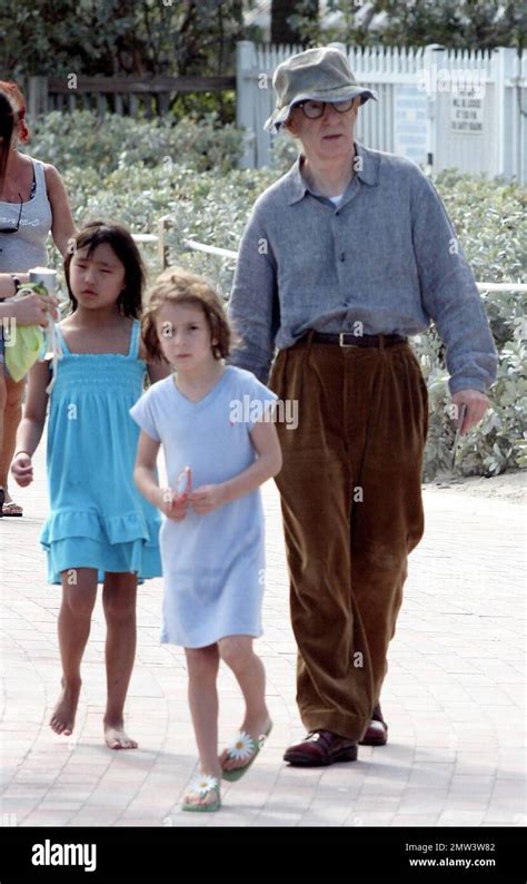 Woody Allen And His Daughter Mia Farrow Says Woody Allen Weaponized