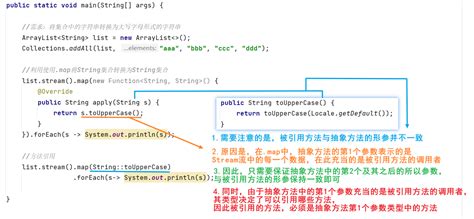 Java—方法引用java 方法引用 Csdn博客