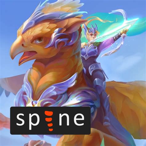 Animation Spine2d Spine Gameanimation 2danimation Vfx Fx