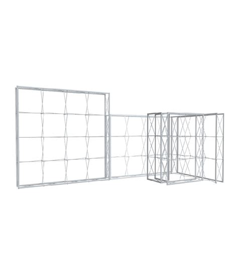MODULAR ביתני מודולאר של איזיסקרין המאפשרים לכל עסק לבלוט בדרך שלו לפי המודולאריות שהוא בוחר