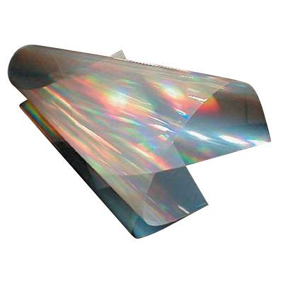 Diffraction Grating Film Sheets Missionlopers