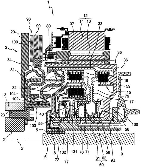Transmission Device For Hybrid Vehicle Eureka Patsnap