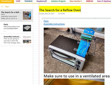 Easy To Build Diy Reflow Oven
