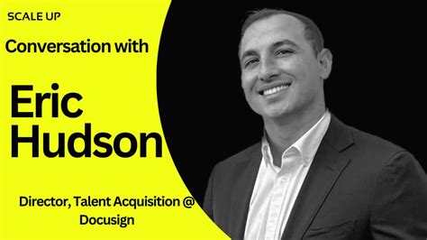 eric hudson on linkedin had a great conversation with jerry hu in his