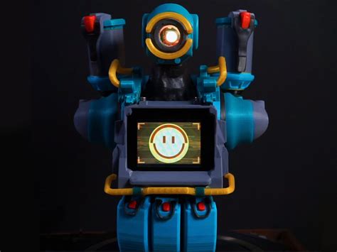 Overview Pathfinder Robot Companion Adafruit Learning System