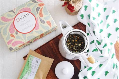 Cha Yi Tea Best Of This Life