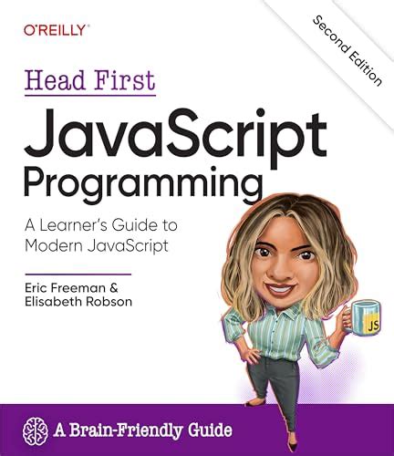 I Tested Head First Javascript Programming And Heres How It Took My