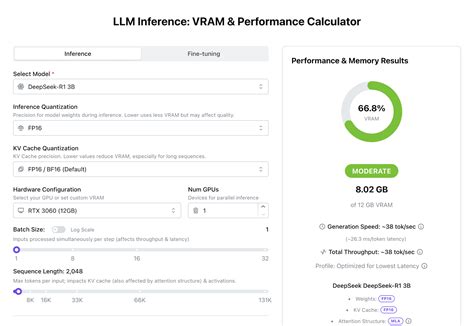 Can You Run This Llm Vram Calculator Nvidia Gpu And Apple Silicon