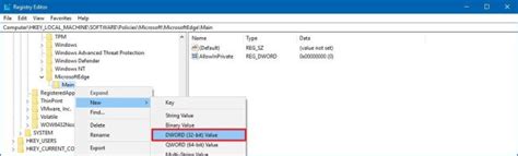 How To Disable Microsoft Edge InPrivate Browsing On Windows 10 Windows Central