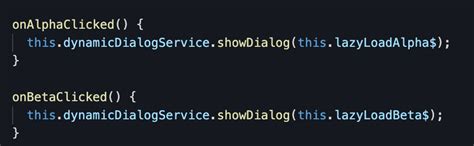 Routing To Angular Material Dialogs Ngconf Medium
