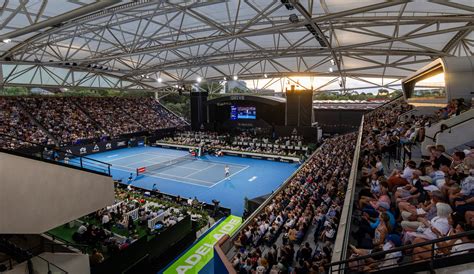 Get Adelaide International Tickets And Premium Experience
