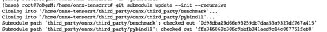矩池云上 git clone recursive 出错，怎么解决 git clone recursive失败 csdn博客