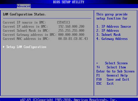 The Systems Engineer Organized Chaos How To Enable Ipmi Settings In