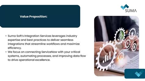 Servicenow Integration Services Streamline Your Workflows And Maximize