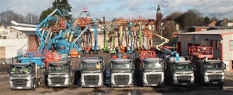 Summit Platforms Birmingham