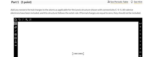 [get answer] part 1 1 point hin see periodic table see hint add any