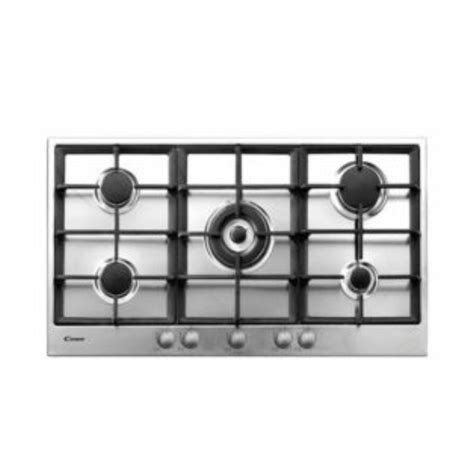 Candy 90cm 5 Burner Frontal Gas Hob