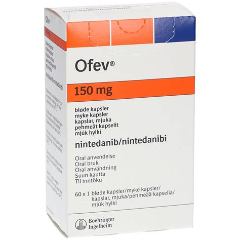 Ofev® 150 mg 60 St mit dem E-Rezept kaufen - Shop Apotheke