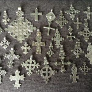 Pendants Ethiopia Eritrea Ethnic Jewels Magazine
