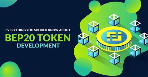 Everything You Should Know About BEP Token Development