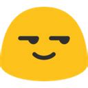 Blobamused Discord Emoji