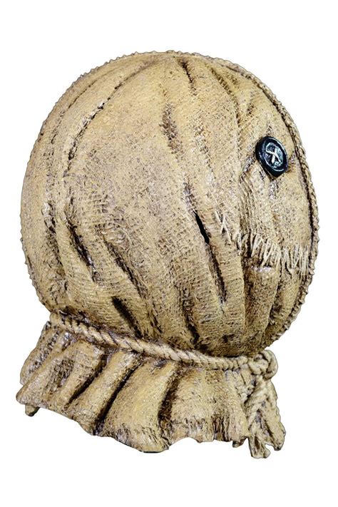 Trick R Treat Sam Burlap Mask Vampirefreaks