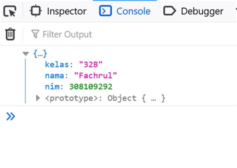 Cara Menggunakan JSON Stringify Dan JSON Parse Kursus Web Design Private Online On
