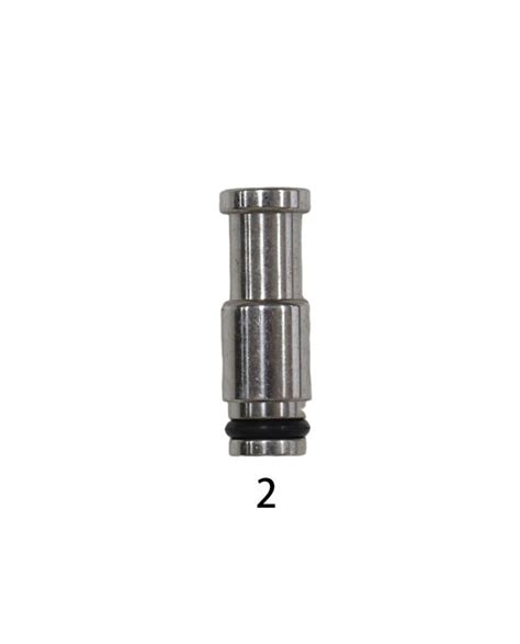 510 Circular Column Splicing Style Drip Tips