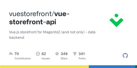 Github Vuestorefrontvue Storefront Api Vuejs Storefront For