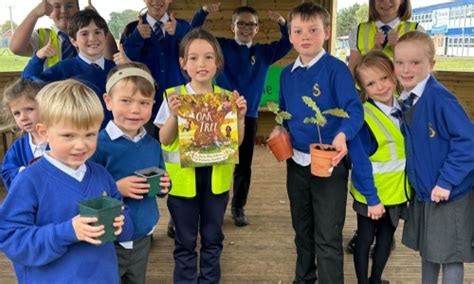 Shoreside Primary School Home