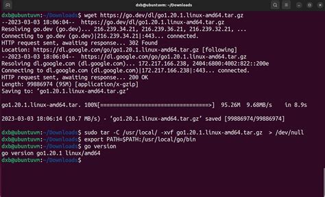 How To Set Up A Go Development Environment On Linux