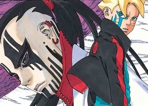 Boruto 5 Karakter Yang Dapat Sembunyikan Chakra Greenscene