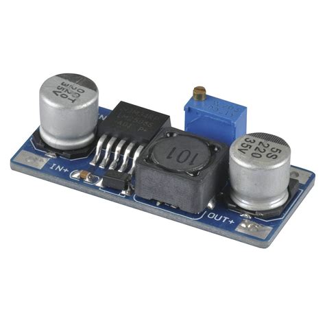 Arduino Compatible Dc Voltage Regulator Module Jaycar New Zealand
