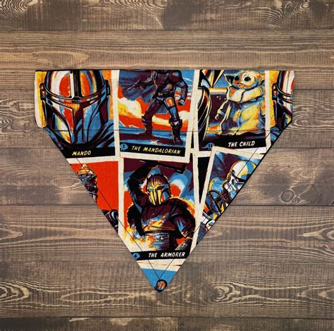 the futuristic blacksmith medium bandana etsy