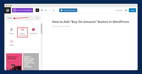 How To Add Buy On Amazon” Button In Wordpress