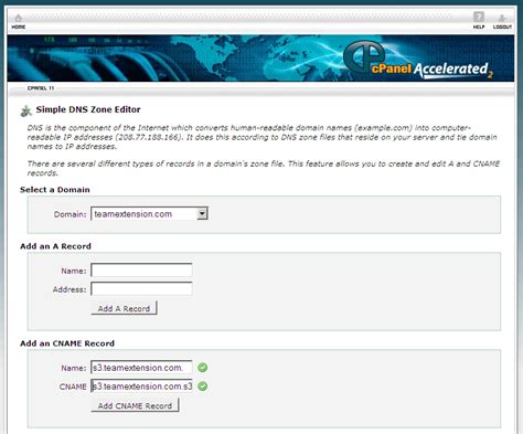 Amazon S3 Website Hosting Tutorial Java Blog