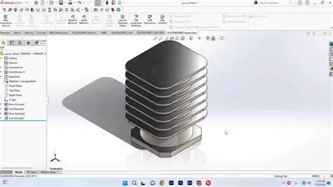 Mohammad Reza Mirtaleb On Linkedin Solidworks Solidworksdesign