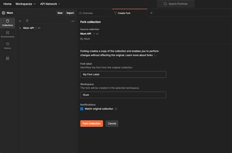 Postman Collection Nium Documentation